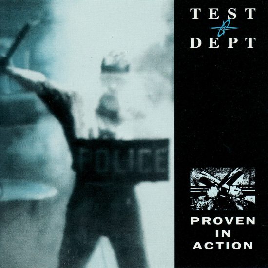 Test Dept - Proven In Action - Clair et Obscur