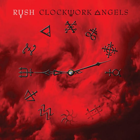Rush - Clockwork Angels - Clair et Obscur