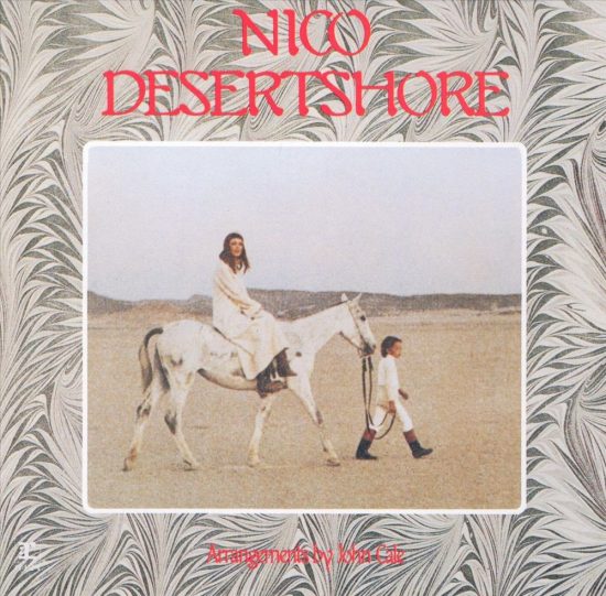Nico - Desertshore - Clair et Obscur