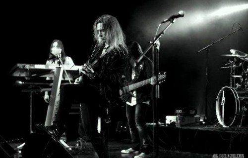 Stéphan Forté - Enigma Black Opera - Clair et Obscur