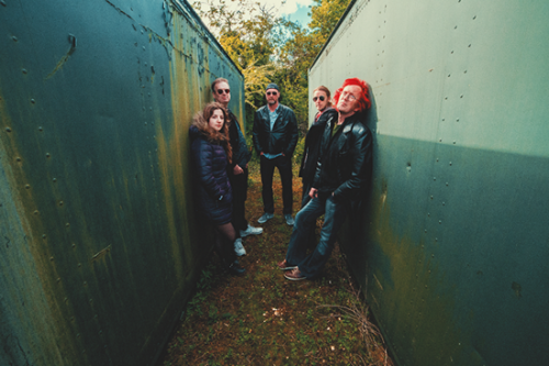 The Tangent - The Slow Rust Of Forgotten Machinery - Clair et Obscur ...