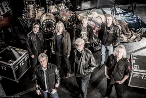 Kansas – Leftoverture Live & Beyond - Clair et Obscur Rock Progressif