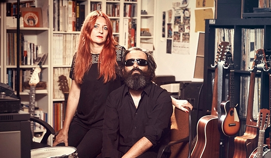 The Limiñanas – Shadow People - Clair et Obscur Pop, Rock, Alternative ...