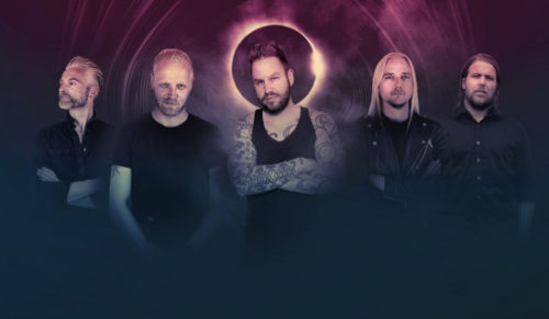 Pyramaze – Epitaph - Clair et Obscur Metal progressif, Space rock, Hard ...