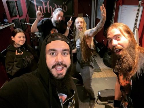 Lutharö - Hiraeth - Clair et Obscur Metal extrême & alternatif