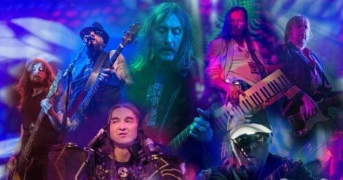 Hawkwind – The Future Never Waits - Clair et Obscur Rock Progressif