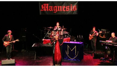 Magnésis – Légendes De Nos Campagnes - Clair et Obscur Rock Progressif