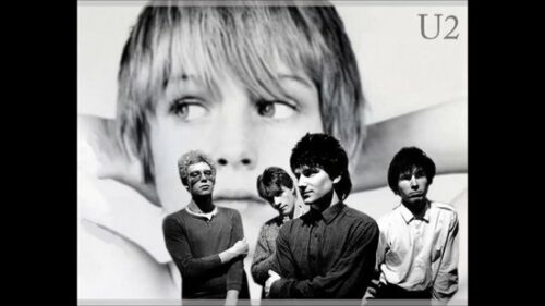 U2 – Boy - Clair et Obscur Oldies but goldies