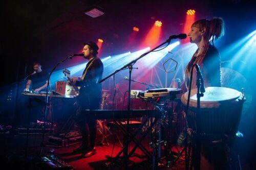 Amarok – Hope - Clair et Obscur Rock Progressif