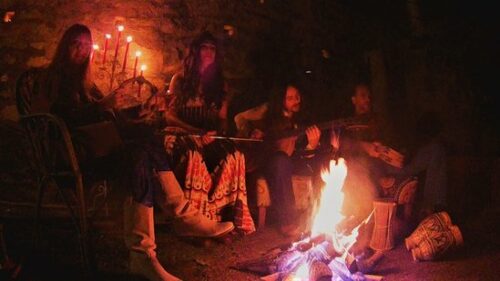 Magick Brother & Mystic Sister – TAROT part 1 - Clair et Obscur Rock ...