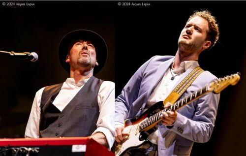 Live report The SuperSoul Brothers + Blue Deal, New Morning, Paris, le ...