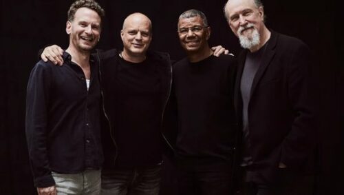 Hudson – Hudson - Clair et Obscur Jazz Fusion, expérimental & Groove, Soul