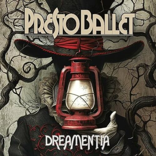 Presto Ballet – Dreamentia - Clair et Obscur Rock Progressif