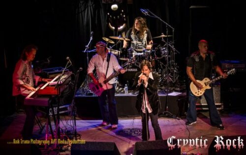 Presto Ballet – Dreamentia - Clair et Obscur Rock Progressif