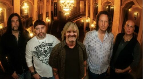 Presto Ballet – Dreamentia - Clair et Obscur Rock Progressif