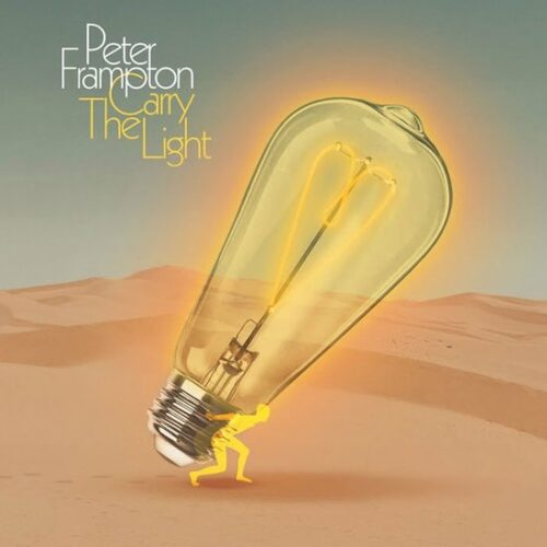 Peter Frampton – Carry The Light - Clair et Obscur Pop, Rock ...